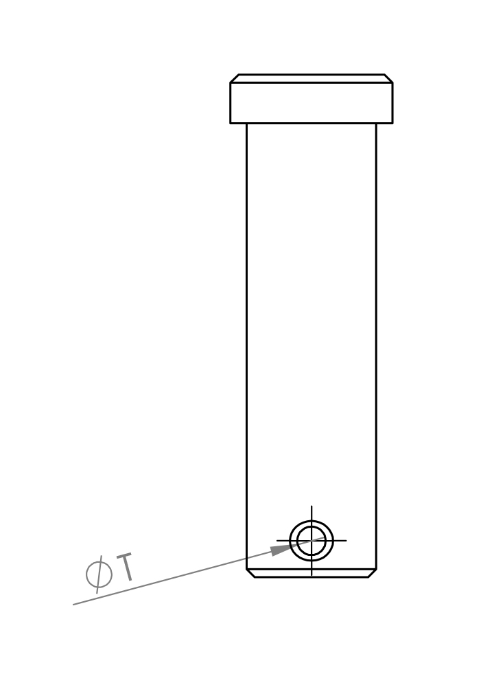 Axe à tête plate | Seifa